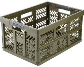 Keeeper Skládací box Ben 45 l Olive