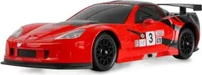 AMEWI Driftovací auto Corvette C6R červená / 1:18 / RTR / 4WD pohon /
