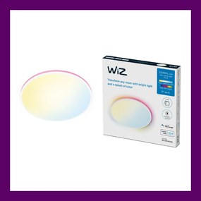 WiZ Tunable white 8719514554276 stropnice LED 21W | 2100lm | 2700-6500K