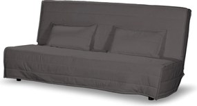 Potah na pohovku IKEA Beddinge , dlouhý barva hnědá látka sametová