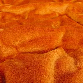 Bo-ma Deka Aneta oranžová, 150 x 200 cm