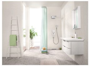 Hansgrohe Hadice, sprchová hadice 1600 mm, vzhled nerezavějící oceli, HAN-28276800