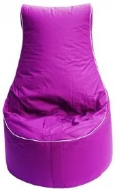 BeanBag Sedací vak OutBag purple