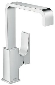 Hansgrohe Metropol - Umyvadlová baterie s výpustí Push-Open, chrom 32511000