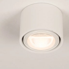 Stropní koupelnové LED svítidlo Focus White IP54