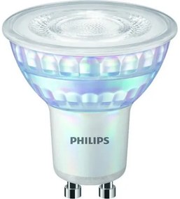 LED žárovka GU10 Philips CP 7W (100W) teplá bílá (3000K), reflektor 60°