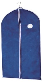Modrý obal na obleky Wenko Ocean, 100 x 60 cm