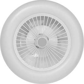 Osram - LED Stmív. stropní svítidlo s ventilátorem SMART+ LED/75W/230V Wi-Fi +DO
