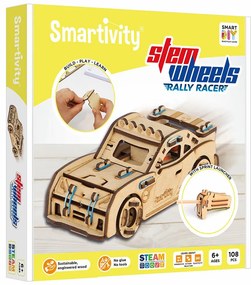 Smartivity – Závodní auto