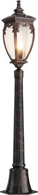 XXXLutz OSVĚTLENÍ CESTIČEK A CHODNÍKŮ, 113/113/15 cm - Online Only svítidla - 004353002801