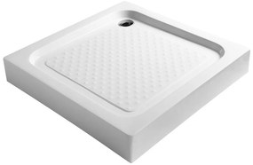 Aqualine BTTQ90 sprchová vanička 90 x 90 cm akrylát