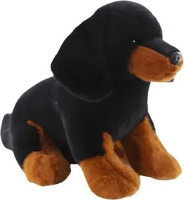 SPARKYS Plyšový jezevčík sedící 20 cm / PLYŠ