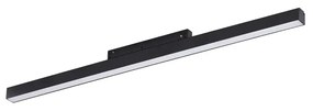 Alfa Saga Track Magnetic 2Line 43 stmívatelné černá