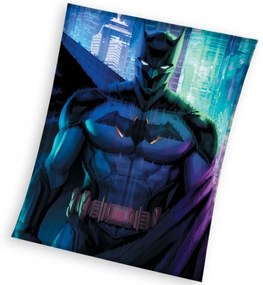 Dětská deka Batman Temný Rytíř 150x200 cm