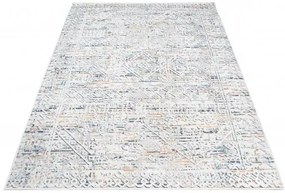 Moderní kusový koberec DAKOTA YE85A krémový Rozměr: 116x168 cm