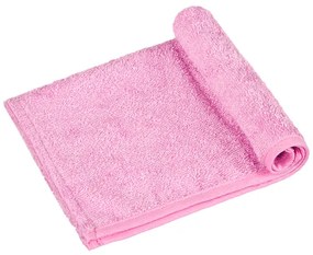 Bellatex Froté ručník 30x30 cm růžová