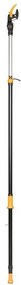 Fiskars PowerGear X UPX86 Nůžky zahradní univerzální teleskopické 230 - 410cm 1023624