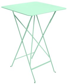 Fermob Skládací vysoký stolek BISTRO 71x71 cm - Opaline Green