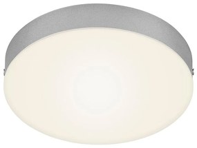 Briloner 7065-014 - LED Stropní svítidlo FLAME LED/16W/230V stříbrná