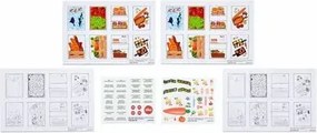 SIKU Super - auto pro přepravu BIO produktů s nálepkami / 1:50 / od 3