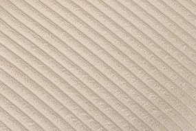 Designová jídelní židle Bayram béžová