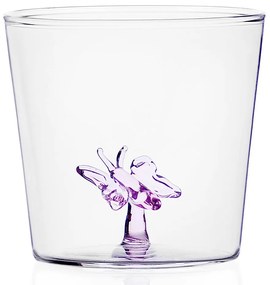 Ichendorf Milano designové sklenice na vodu Greenwood Butterfly Tumbler