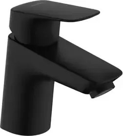 Hansgrohe - Umyvadlová baterie, EcoSmart, matná černá