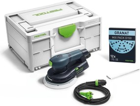 Festool | Excentrická bruska ETS EC 150/3 EQ-Plus