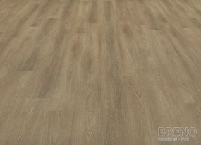 Breno Vinylová podlaha LVT DRYBACK FLOOR - HIF 23305 – tmavé hnědé dřevo