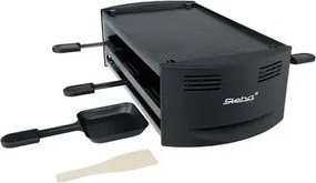 Steba RC 6 Bake  Grill černá / Elektrický gril / 1500 W