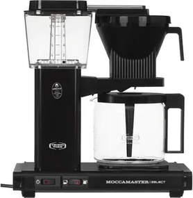 Moccamaster KBG 741 Select černá (Black Select) / Kávovar na překapáva
