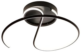 Stropní LED svítidlo Delta, 1x LED 30w, 4000k, b