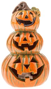 Keramická soška (výška 15 cm) Pumpkin – Dakls