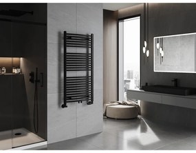 Mexen Ares, topné těleso 1200 x 600 mm, 620 W, černá, W102-1200-600-00-70