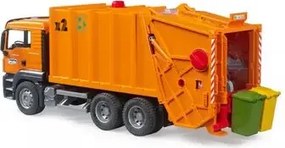 Bruder 3760 Popelářské auto MAN TGS / 1:16 / od 4 let