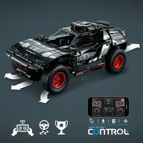 LEGO® Technic 42160 Audi RS Q e-tron / Počet dílků: 914 / od 10 let