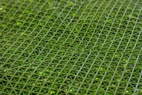 MINI WALL GREEN moss fern, dílec 50 x 50 cm