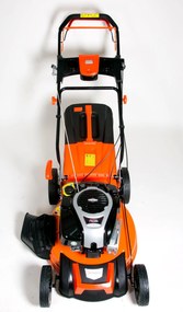 GERMAN Benzínová sekačka s pojezdem 7 HP 9v1 3 rychlosti GE-SKU_39619552