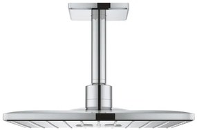 Hlavová sprcha GROHE RAINSHOWER SMARTACTIVE 310 CUBE chrom 26481000