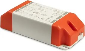 Inter-Tech LED12-15 / LED trafo / 15 W / 12 V / 1250 mA / IP20