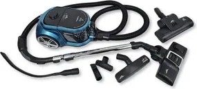 ETA Stormy Animal modrá / Bezsáčkový vysavač / 800 W / 2.2 l / 72 dB /