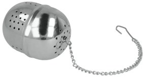 Sítko na čaj z nerezové oceli Metaltex Tea