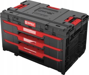 Qbrick System One Drawer 3 box na nářadí Toolbox 2.0 9 l 27 l