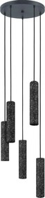 XXXLutz ZÁVĚSNÉ LED SVÍTIDLO, 36,5/150 cm Eglo - Online Only svítidla - 003348212002