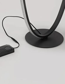 LED stojící lampa Nager