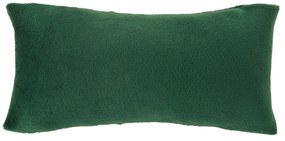 Zelený sametový polštářek na náramky - 13*7 cm