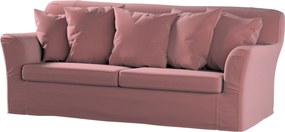 Potah na pohovku IKEA Tomelilla rozkládací barva fialová látka sametová