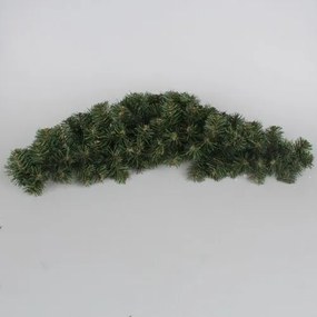 Vánoční smrková girlanda, 80 cm