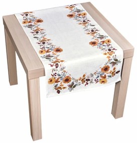 Forbyt Ubrus Podzim CYH5953GC 40x90 cm