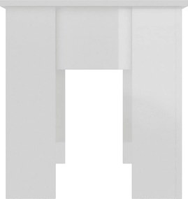 vidaXL Konferenční stolek 101 x 49 x 52 cm kompozitní dřevo [809689] Barva: hnědý dub